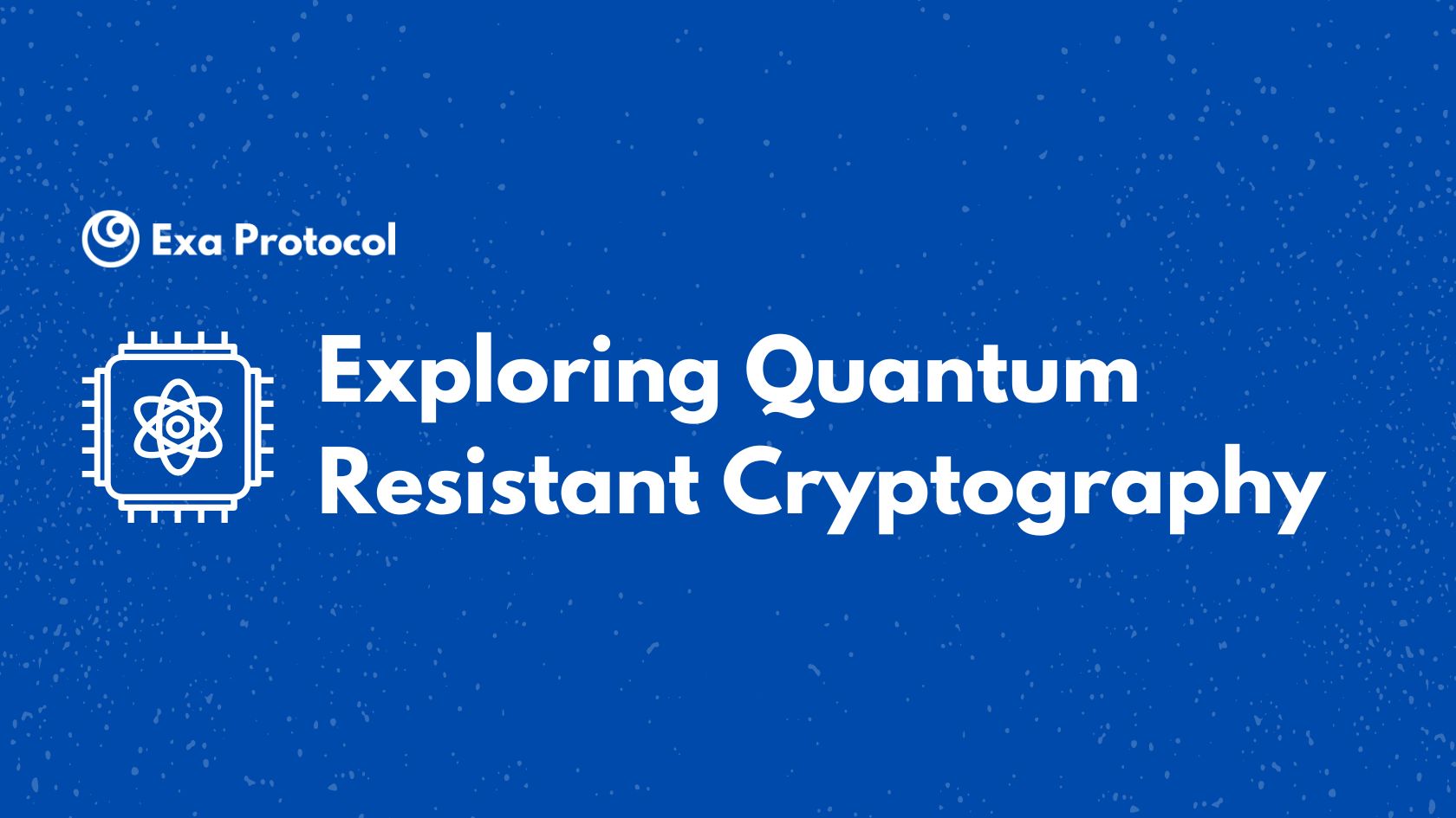 Safeguarding Digital Frontiers Exploring Quantum Resistant