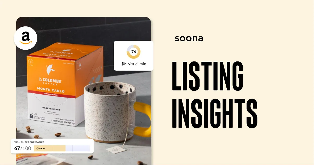 Listing Insights | soona