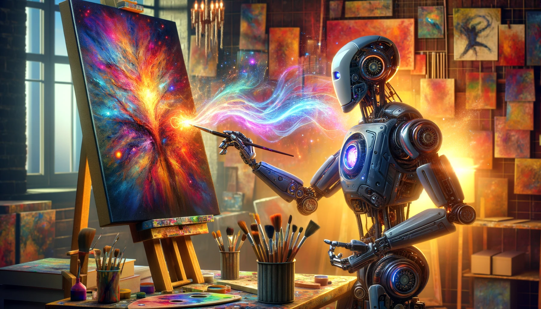 Prompts pour Dall-E : le guide complet