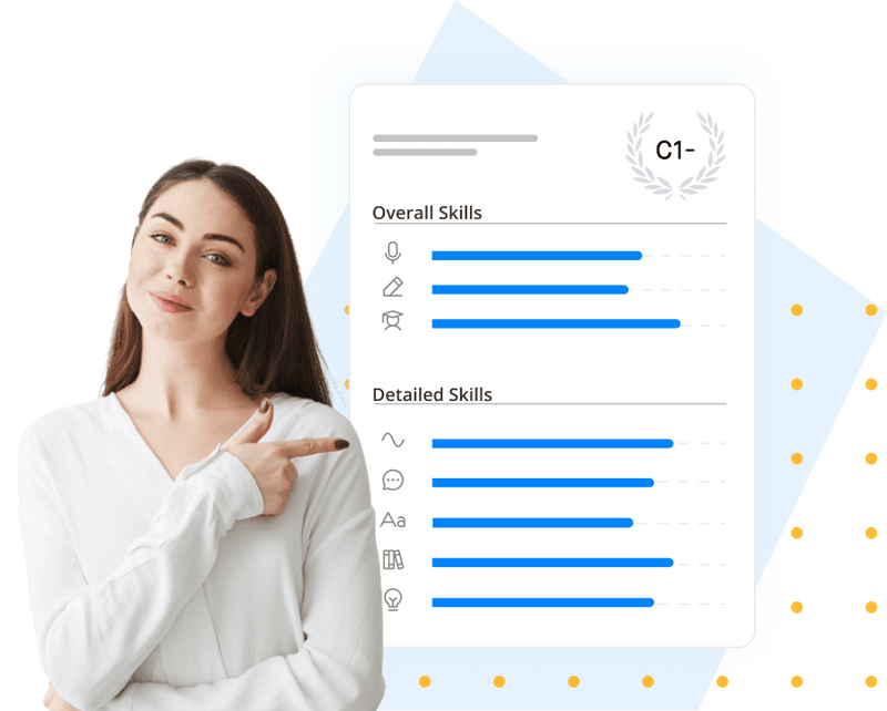 Language Tests for Training Management - Pipplet