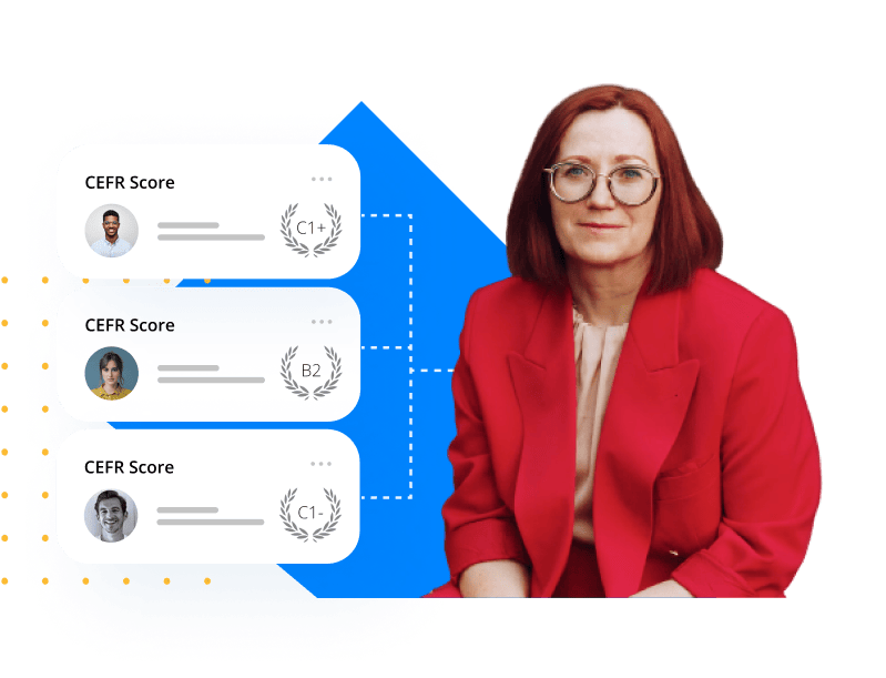 Pipplet - Online Language Assessment Tool for Business, in 40+ Languages