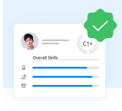 Online Language Assessment - Pipplet Standard