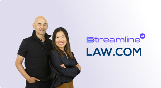 Law.com covers Streamline AI's Fundraise