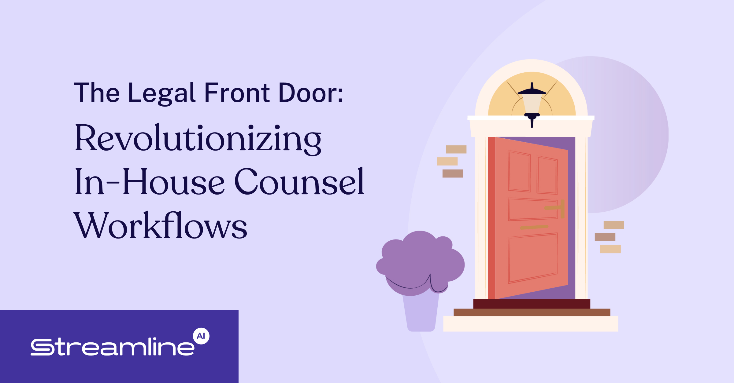 What is the Front Door for Legal? A Comprehensive Guide