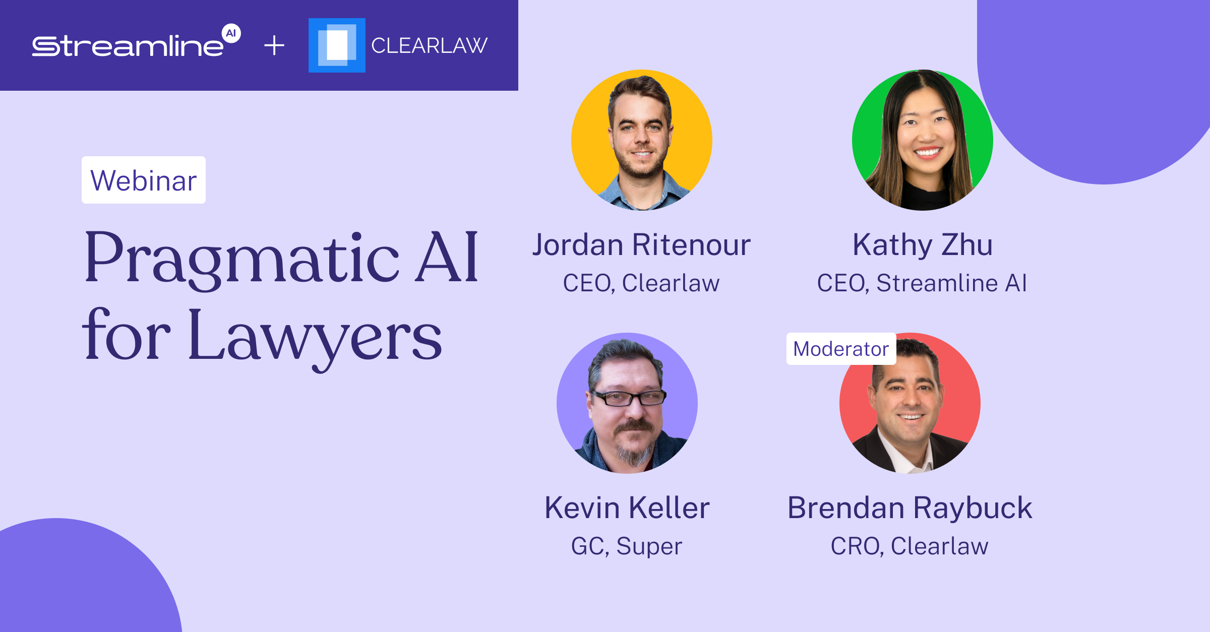 Practical Applications of AI for Lawyers and In-House Legal Teams