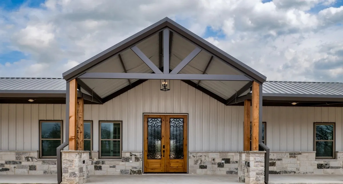 Barndominium House Kits - Check Plans at DKNR Designs