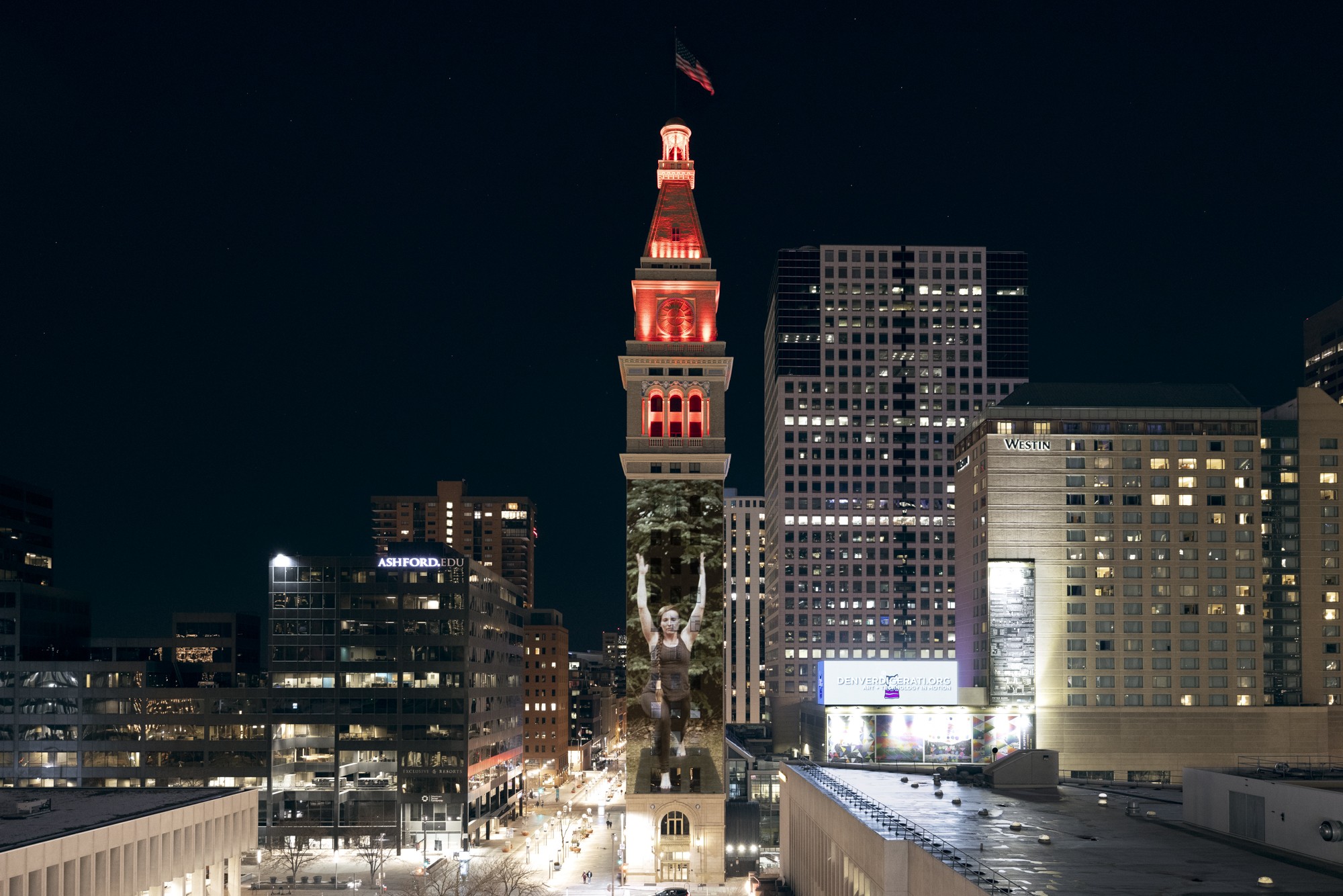 Night Lights Denver – Tiffany Matheson