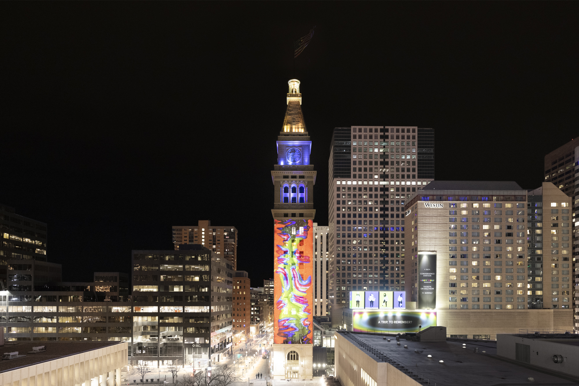 Night Lights Denver – Rory Scott