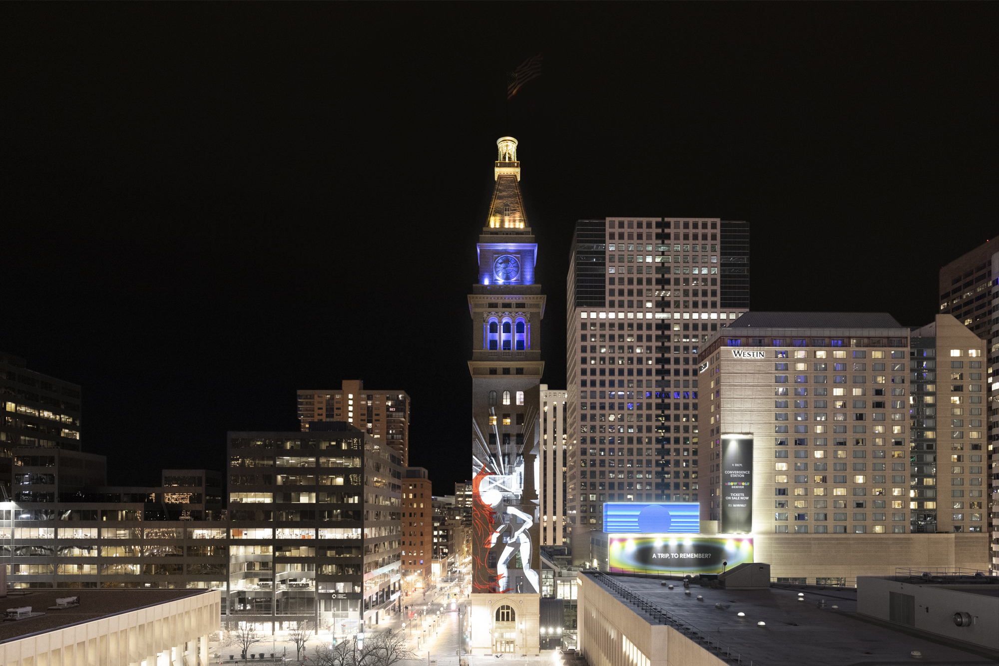 Night Lights Denver – Sara Roth