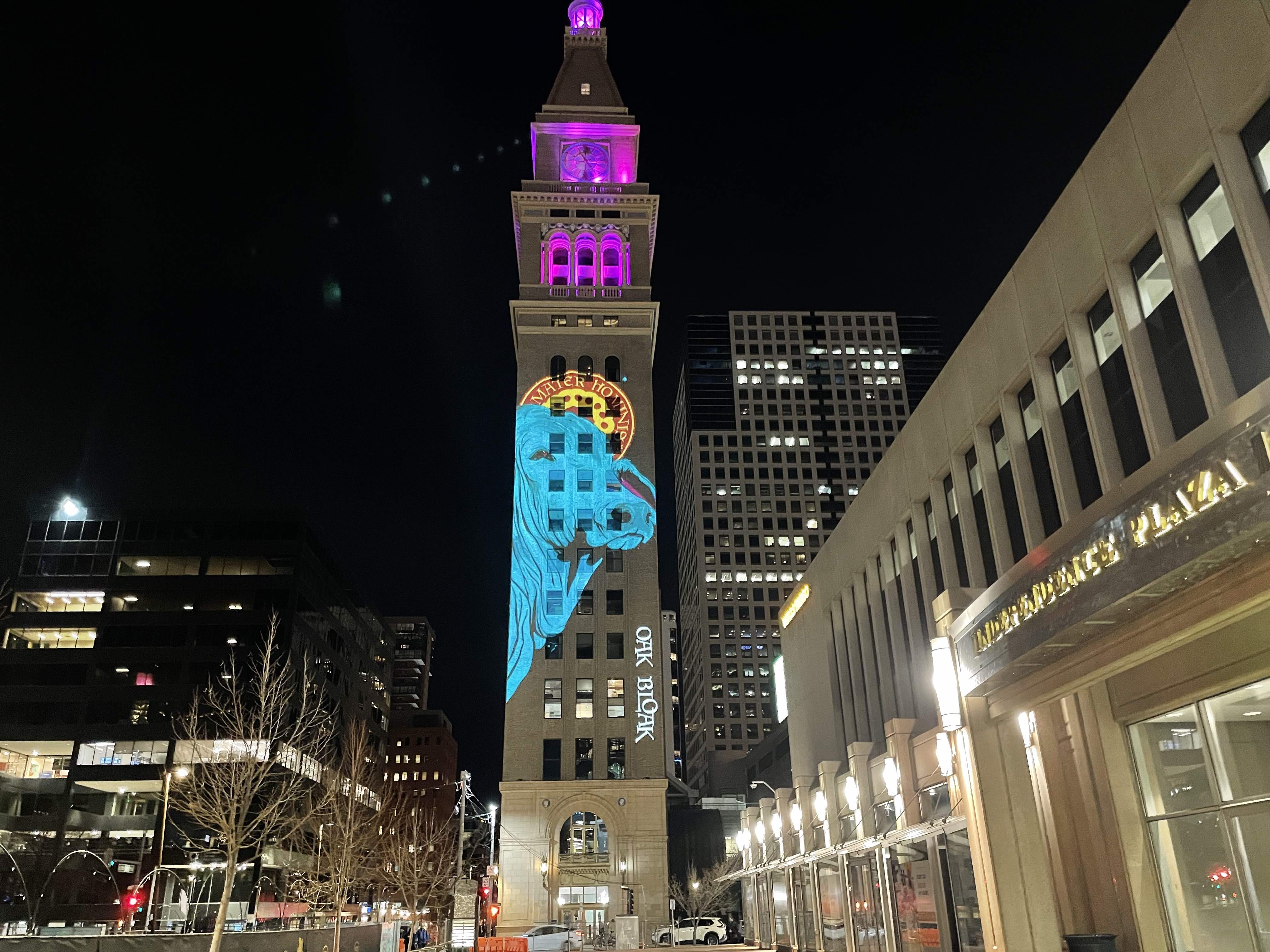 Night Lights Denver – Max Coleman of Magpie Studios