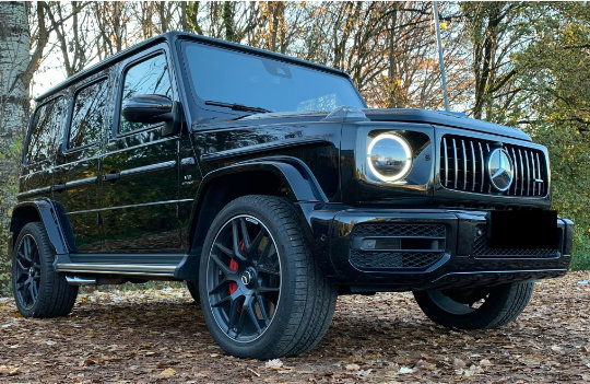 Premium Mercedes Benz Rental