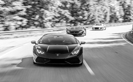 Exclusive Luxury & Sports Car Tours