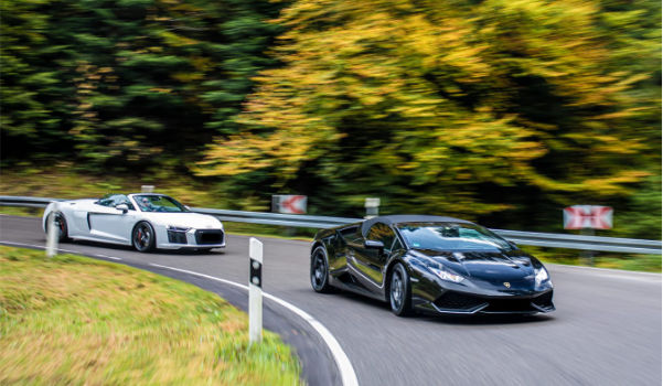 Book a Road Tour in Europe | Luxury Car Tours by PG