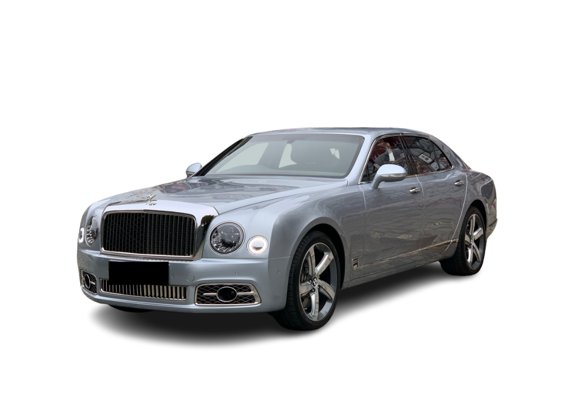 Exclusive Bentley Mulsanne Rental
