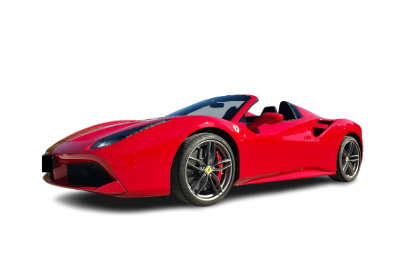 Premium Ferrari Rental