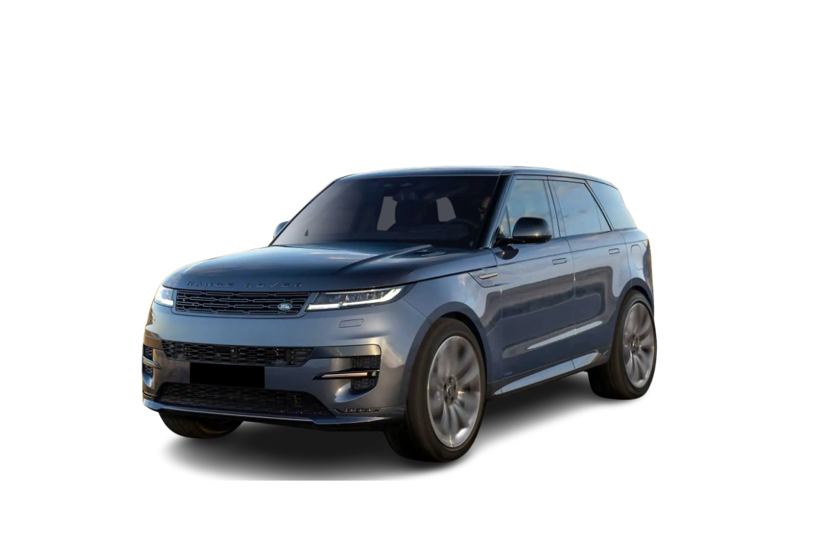Exclusive Land Rover Range Rover Sport Rental