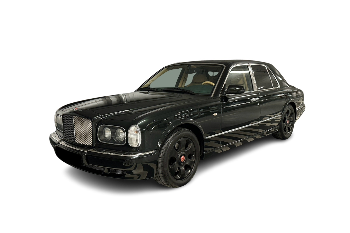 Exclusive Bentley Arnage Red Label Rental