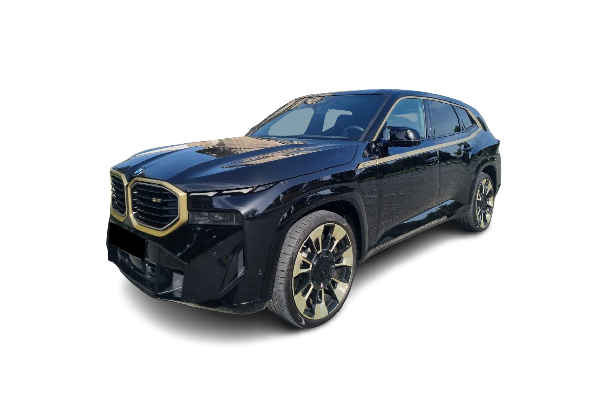 Exclusive BMW XM Rental