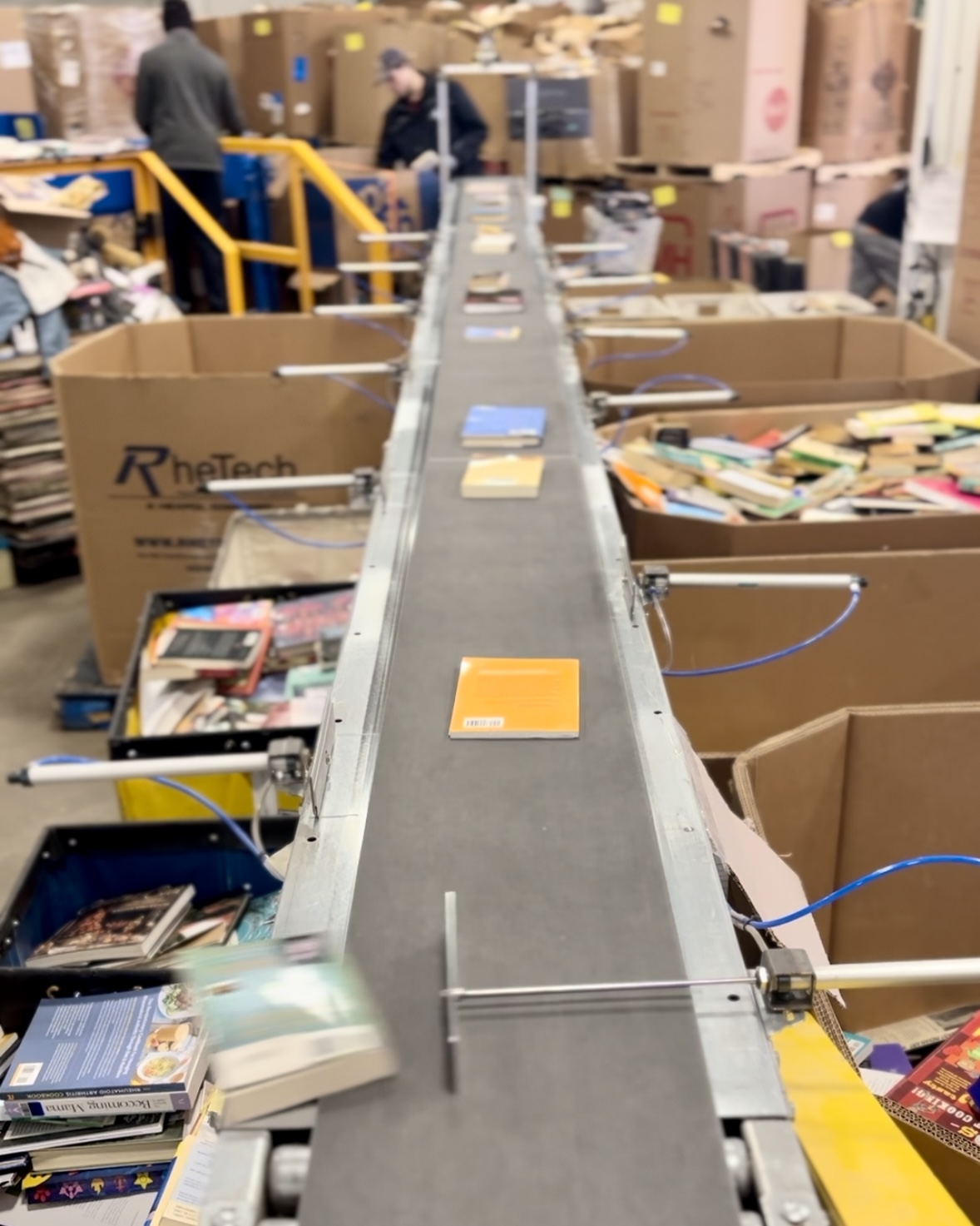 Recycling Your Stories | Dream Books Co.