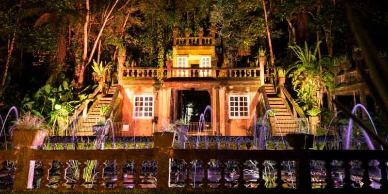 Paronella Park Tours from Cairns - Far North Escapes