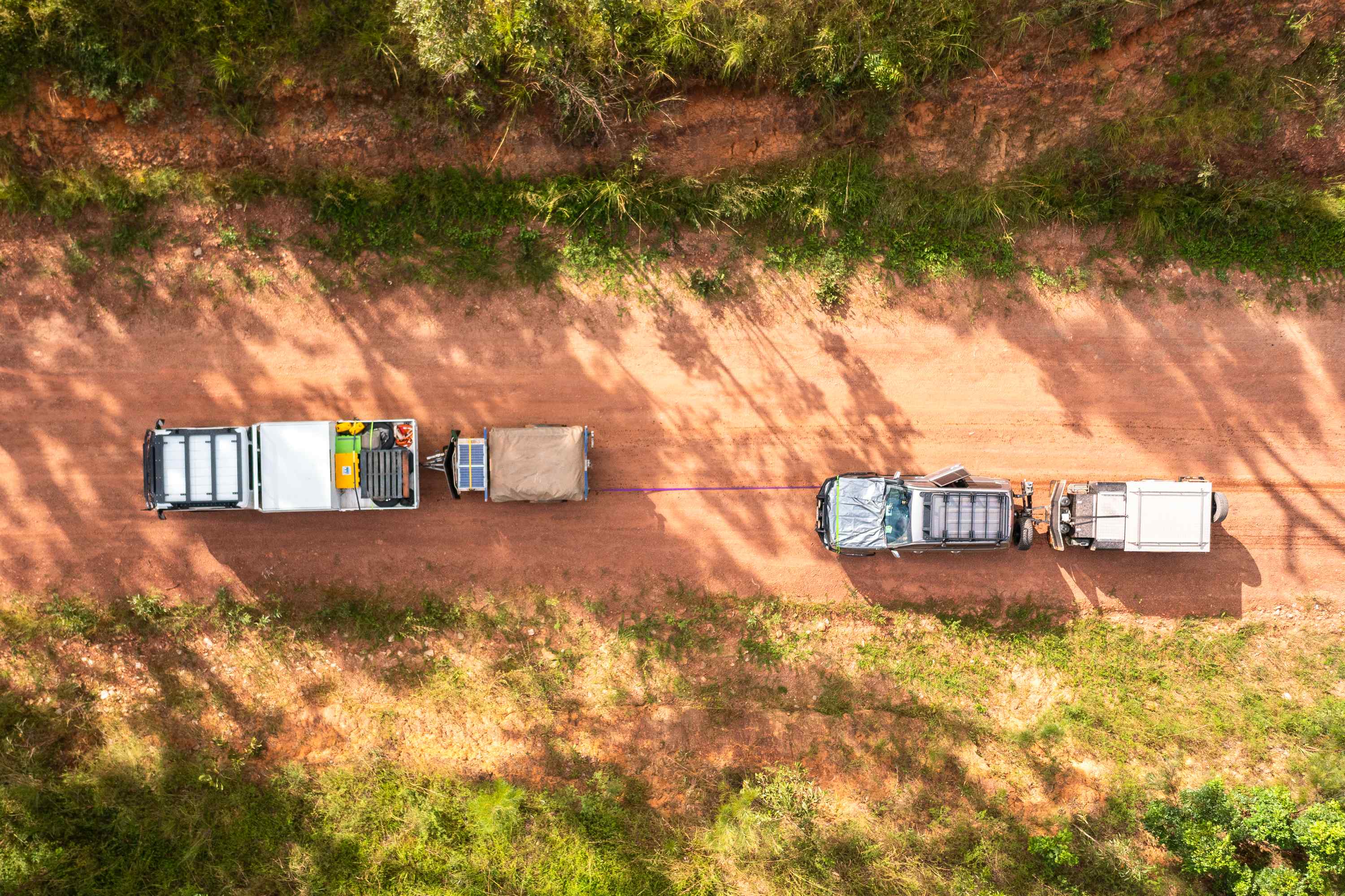 The Old Telegraph Track, Cape York Australia - Far North Escapes Cape ...
