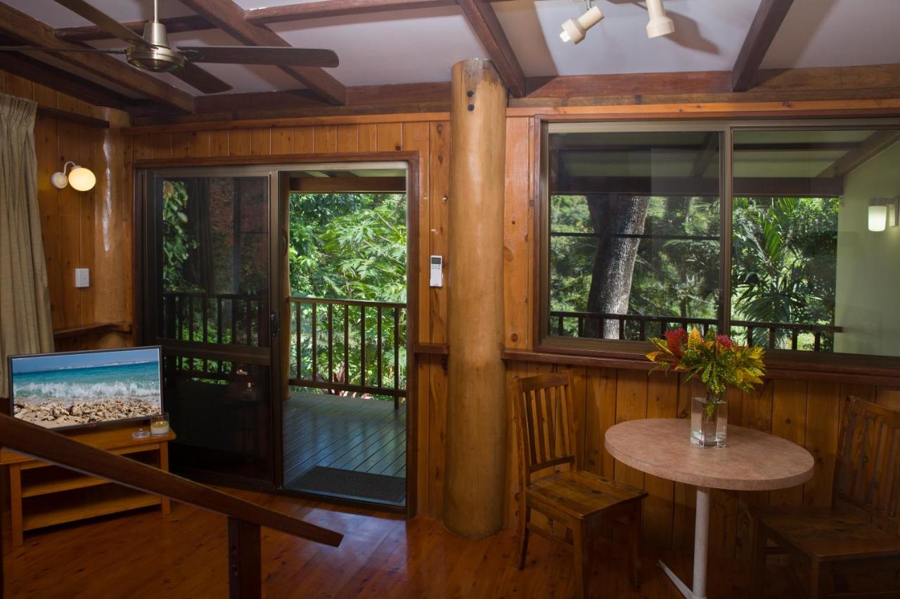 Milkwood Lodge - Cooktown Accommodation - Far North Escapes Tours