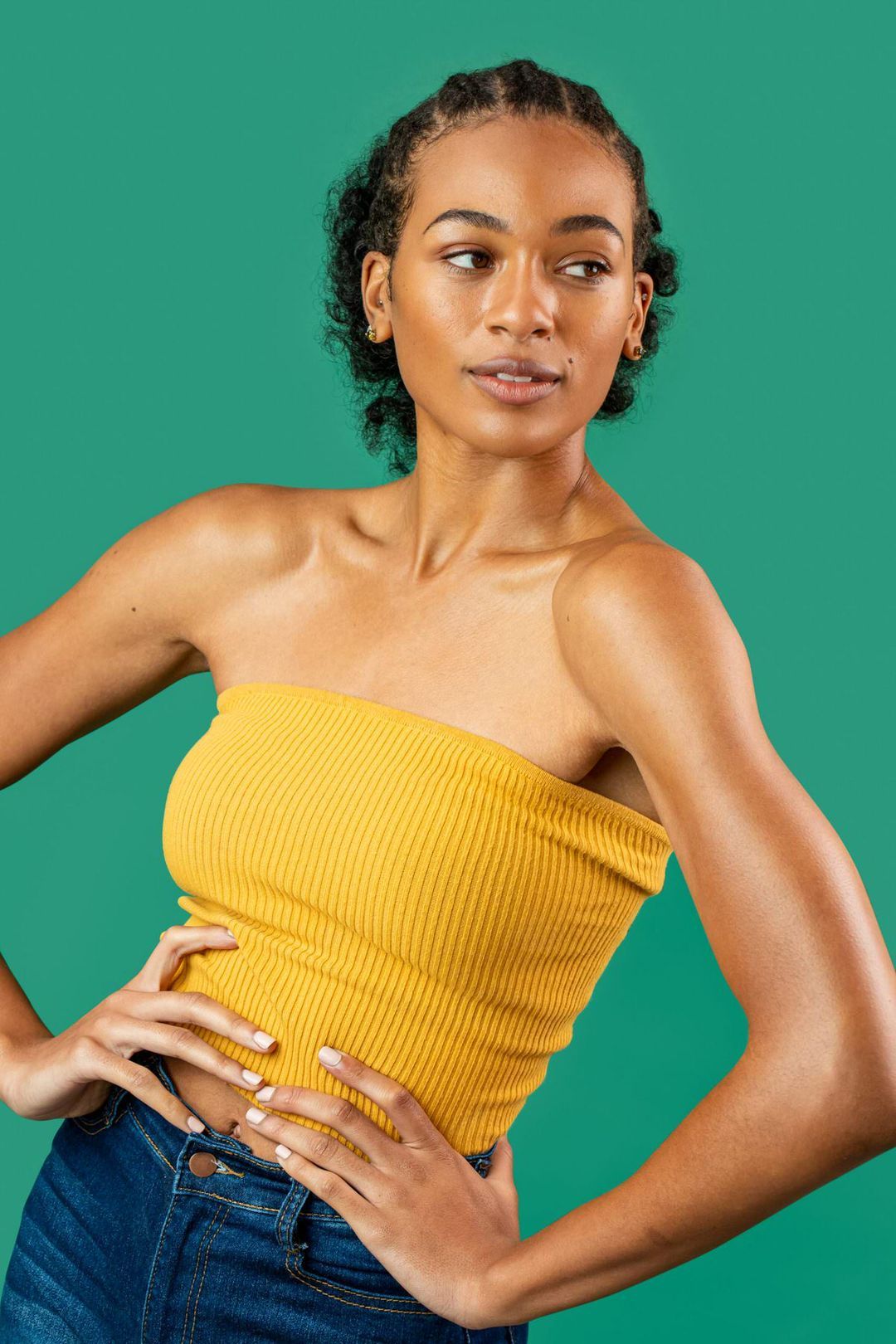 pro service - full body model