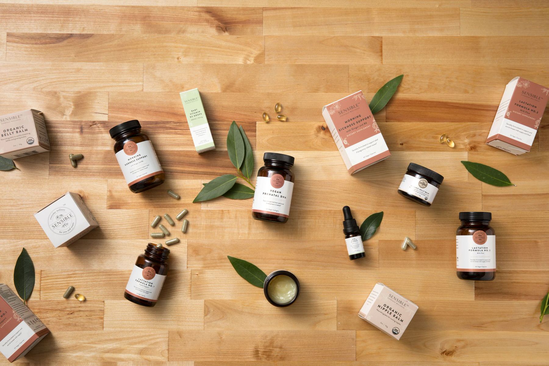 health and wellness product photos | soona