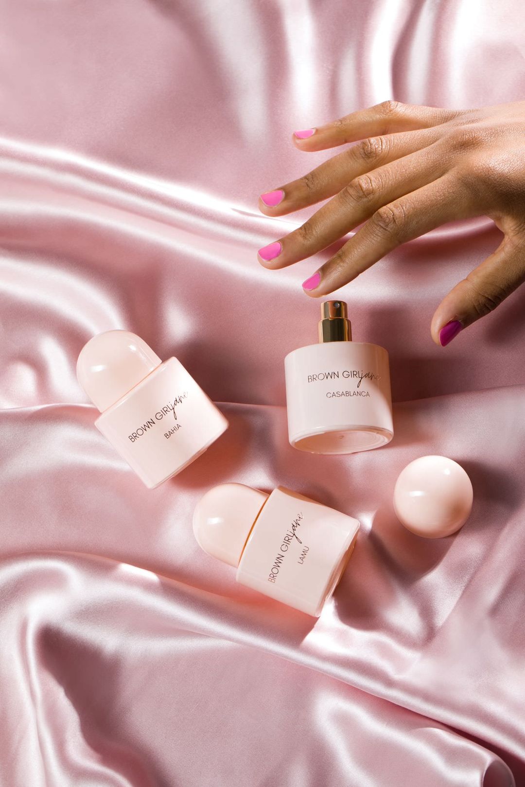 Professional Beauty Product Photography Studio Services