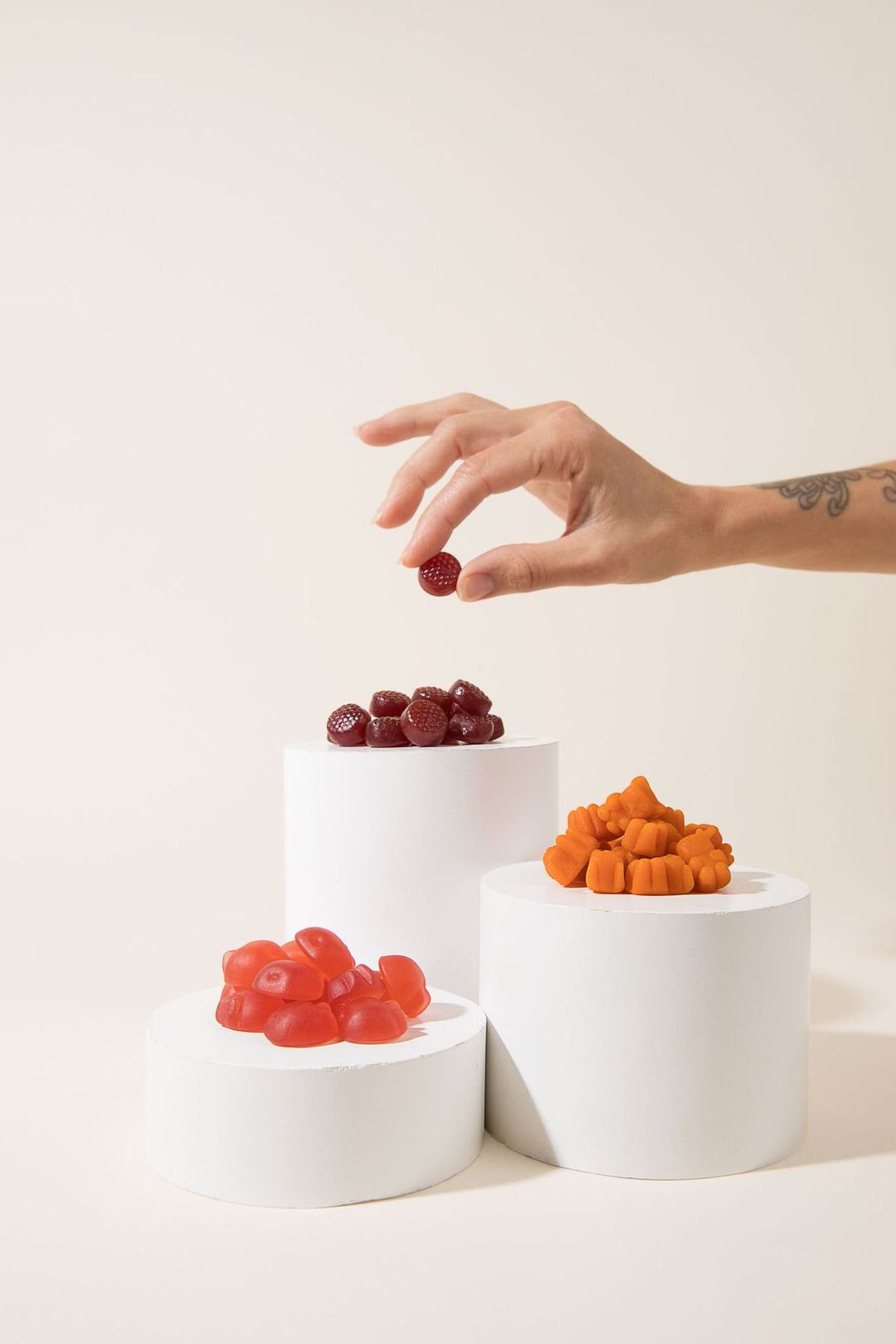 health and wellness product photos | soona