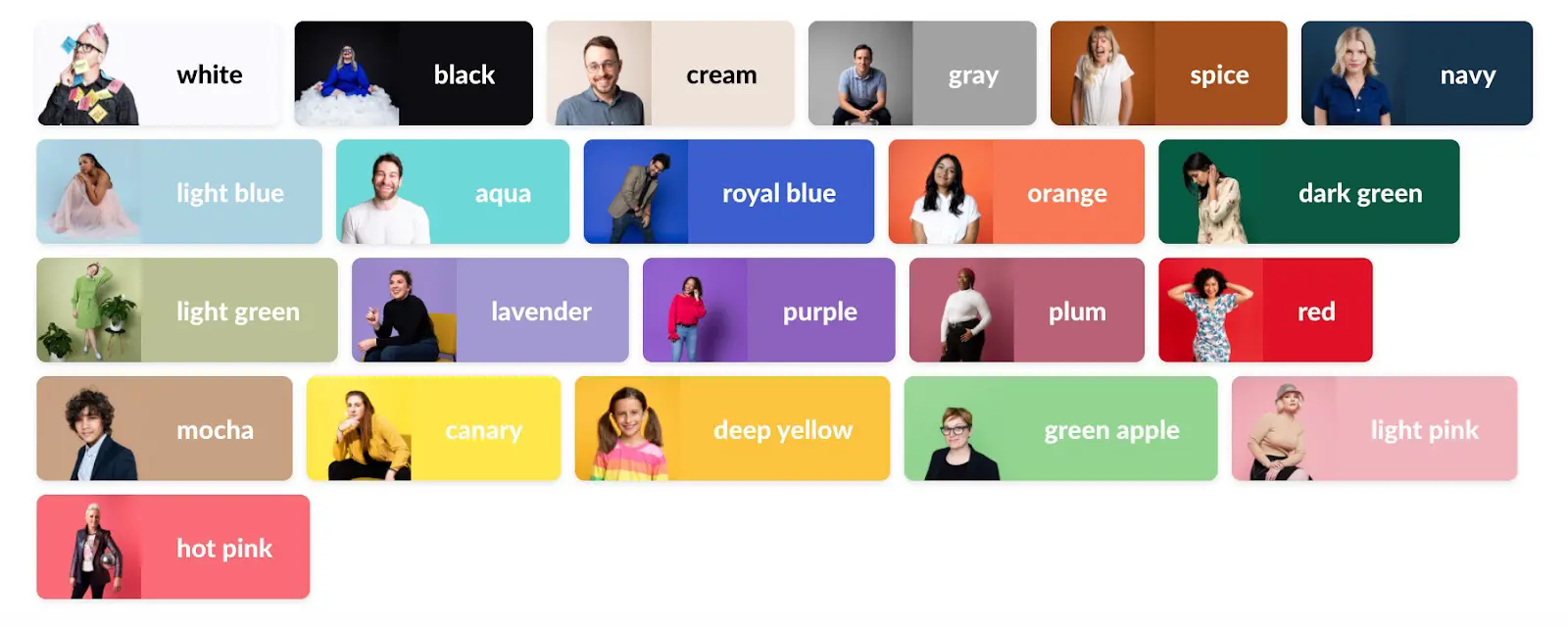 12 Product Photography Backgrounds and Ideas | soona