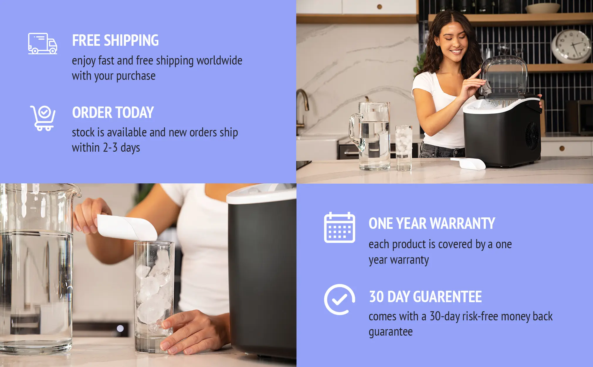 Amazon A+ content basic pack | soona