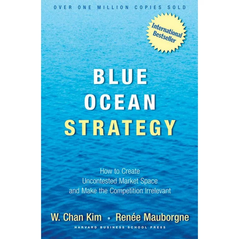 10 Powerful Blue Ocean Strategy Examples for Startups (2024)