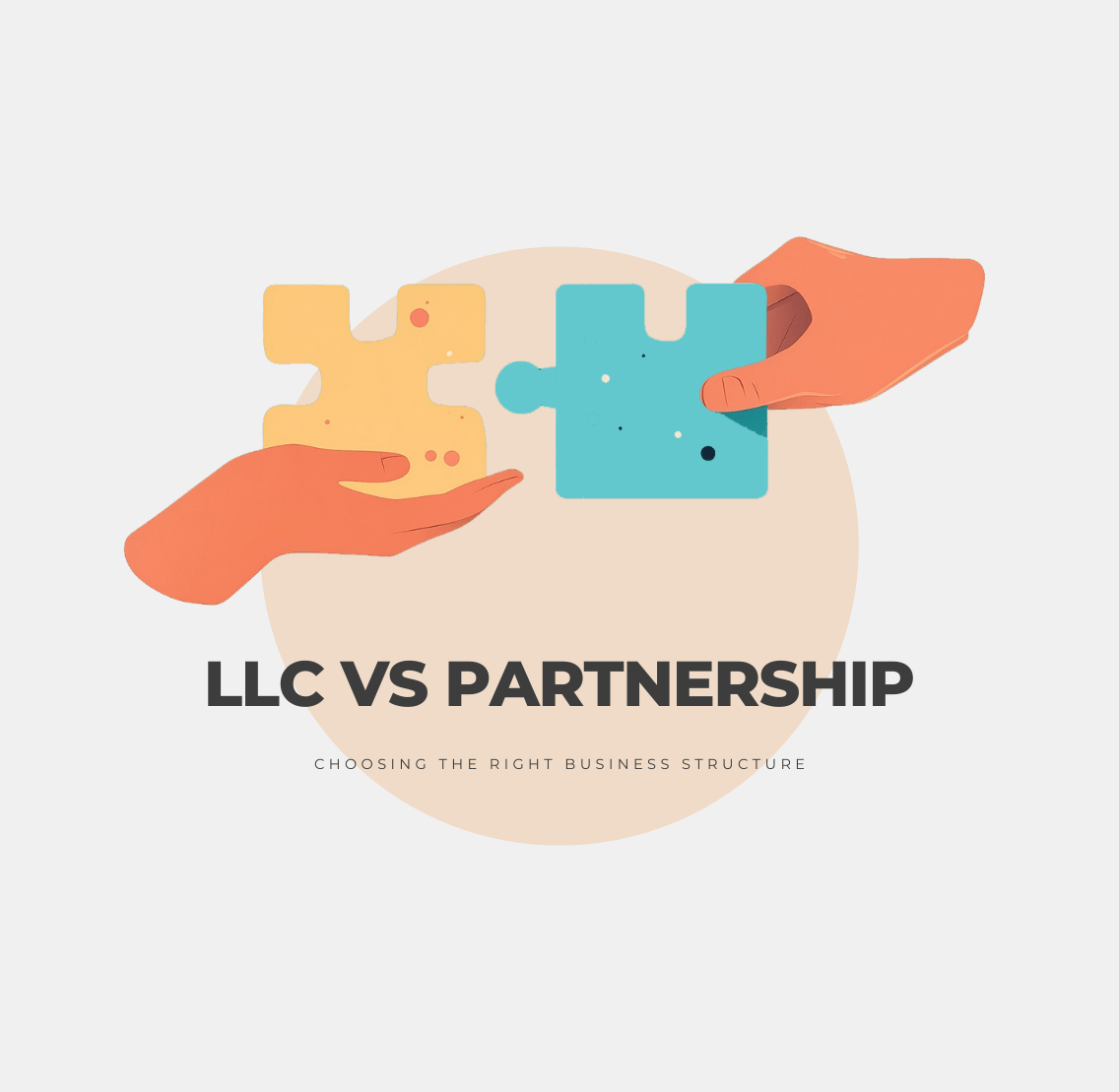 LLC vs Partnership: Choosing the Right Business Structure (2024)