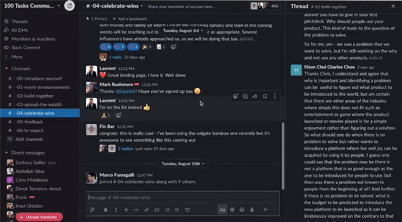 Build and Scale Your Startup Faster | 100 Tasks