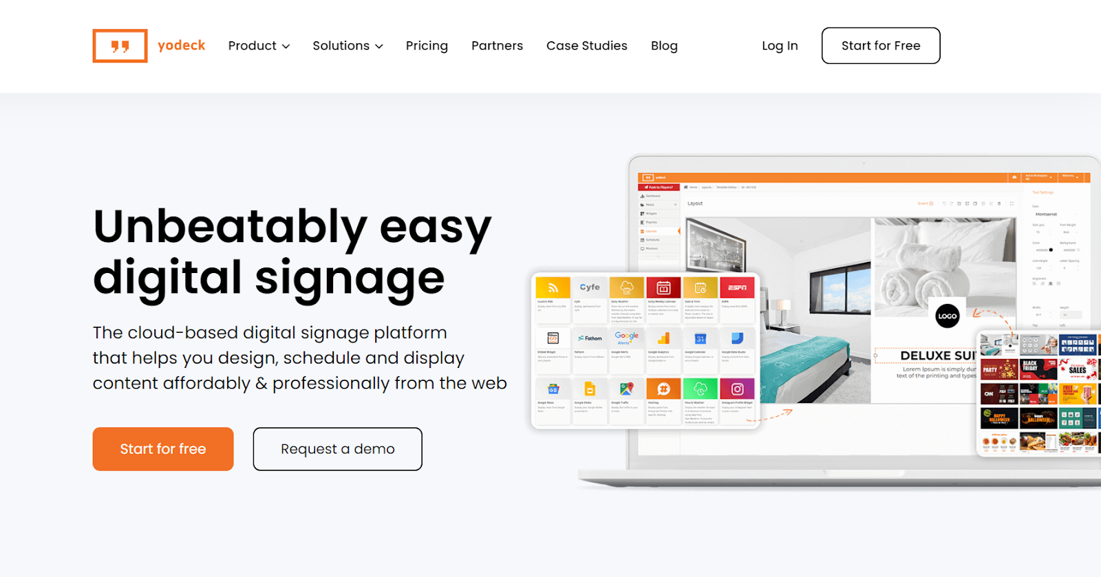 5 Best Digital Signage Software Solutions in 2022 and Beyond ...