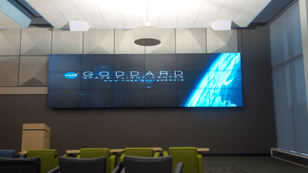 What Is a Video Wall and How Does It Work? | Wallboard Blog