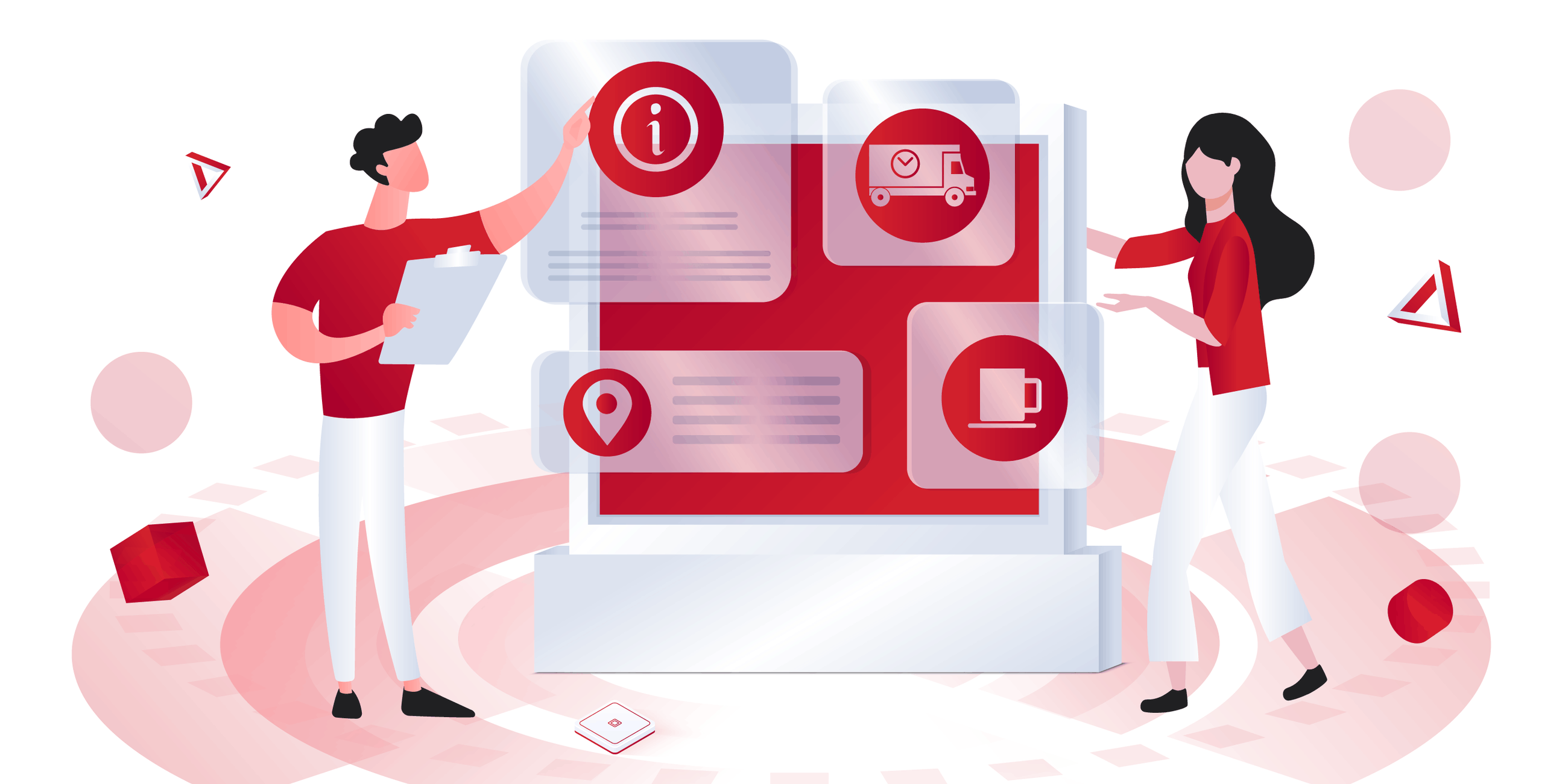 10 Digital Signage Statistics for 2023 That Prove It Works! | Wallboard ...