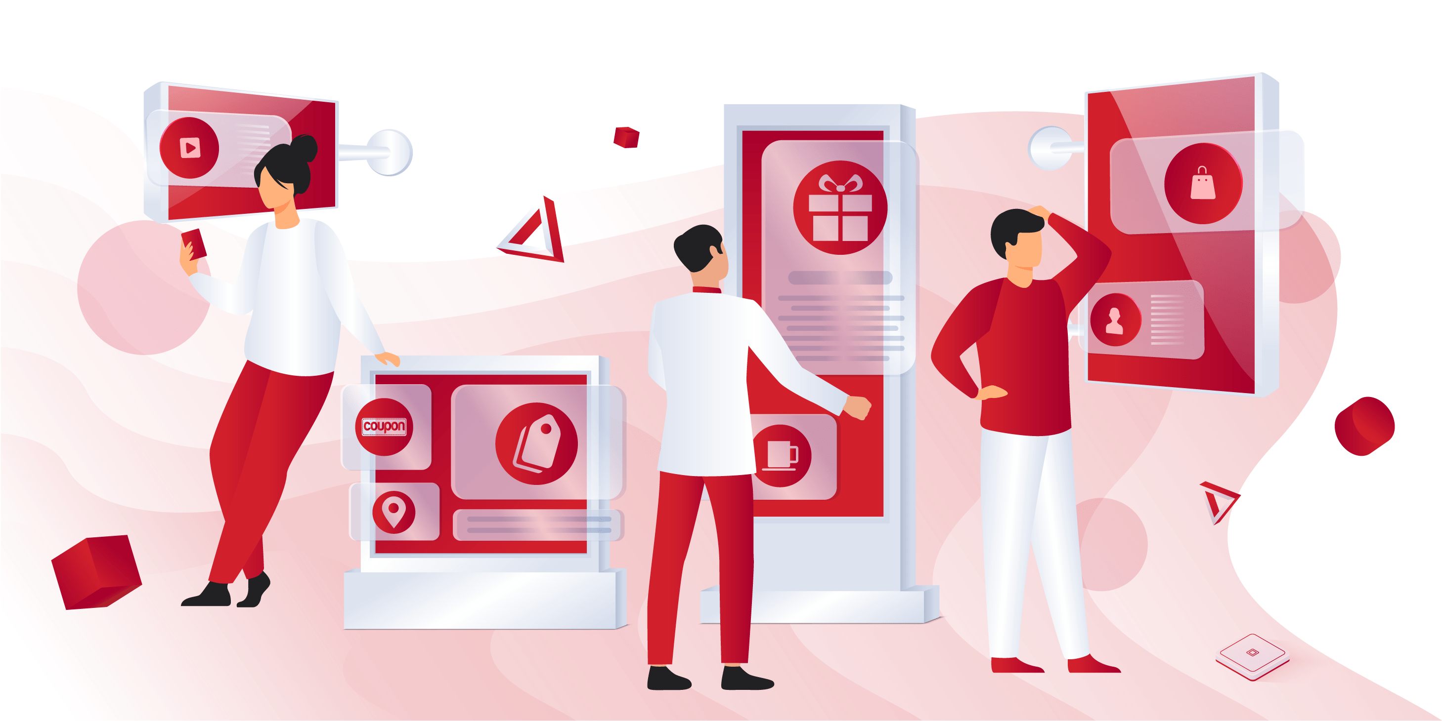 Best Holiday Templates for Digital Signage | Wallboard Blog