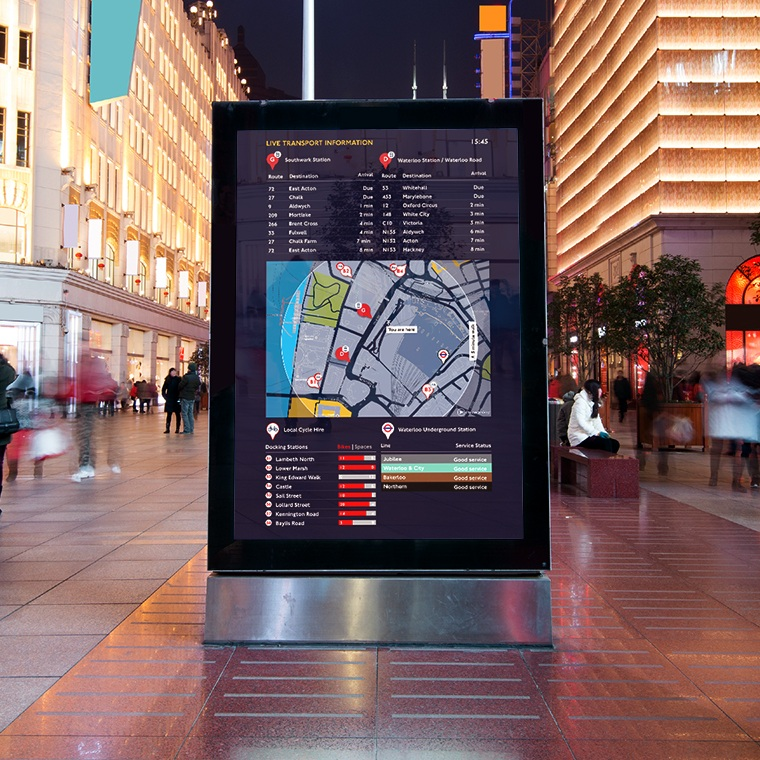 What is Digital Signage? Here’s How It Can Help Your Business ...