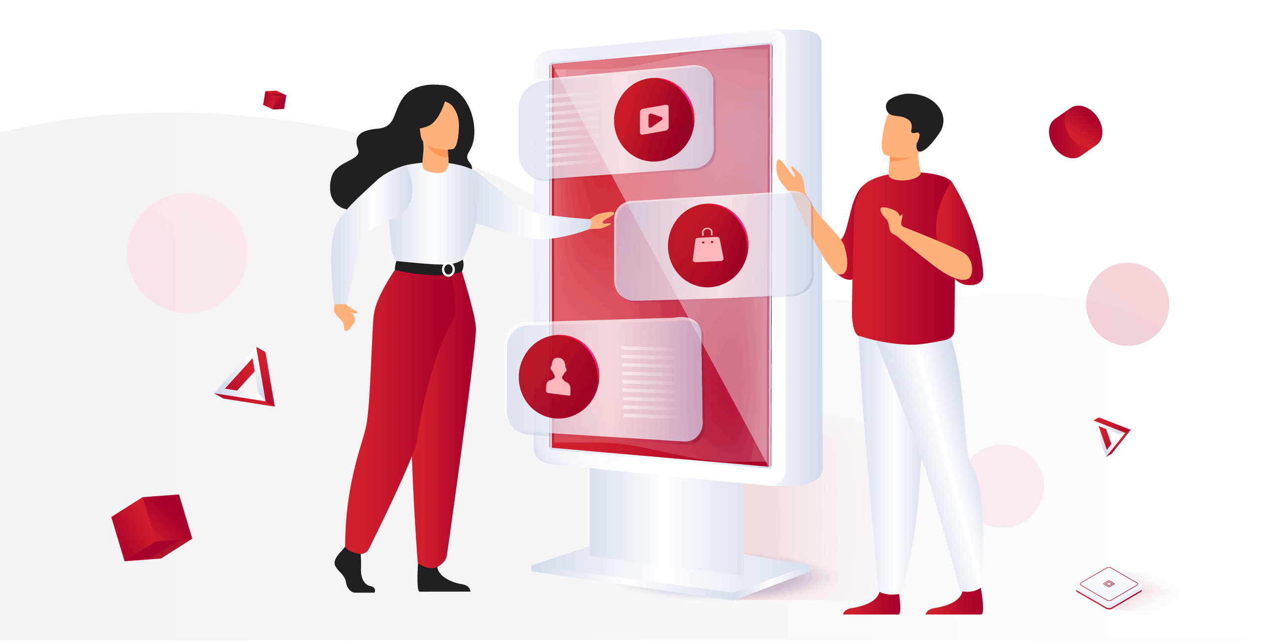 The 5 Most Important Benefits of Digital Signage | Wallboard Blog