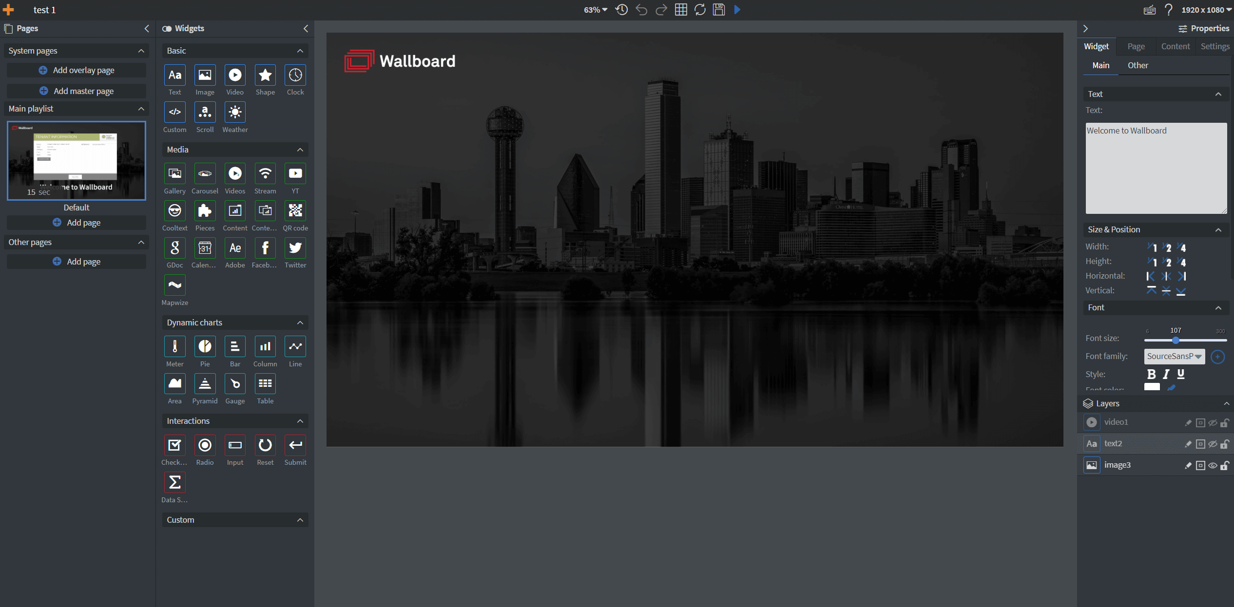 Design Tips for Great Looking Content | Wallboard Blog
