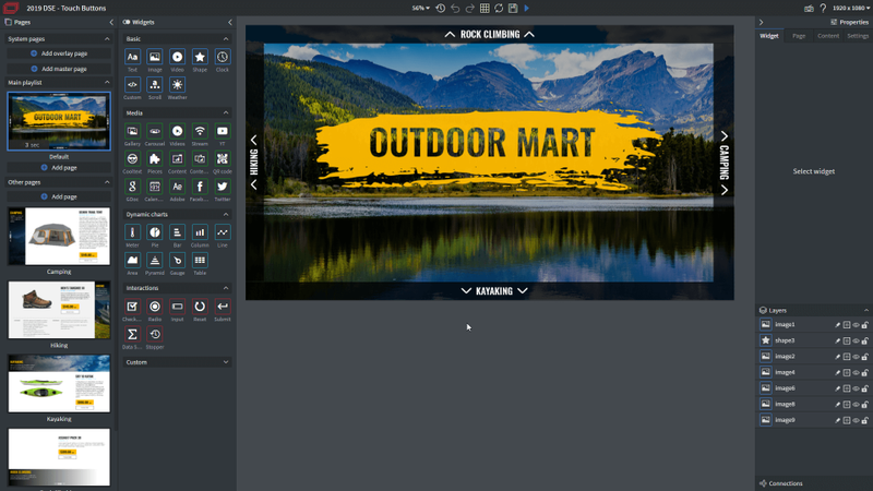 The 5 Stages of the Digital Signage Journey | Wallboard Blog
