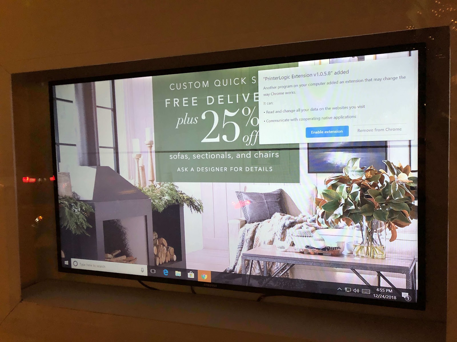 5 Reasons You Shouldn’t Create Your Own Digital Signage | Wallboard Blog