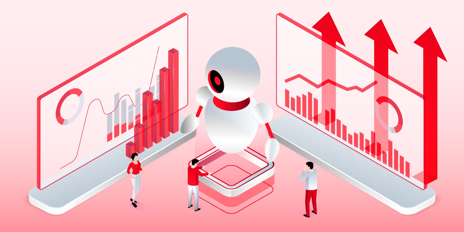 6 Ways AI is Taking Digital Signage to The Next Level | Wallboard Blog