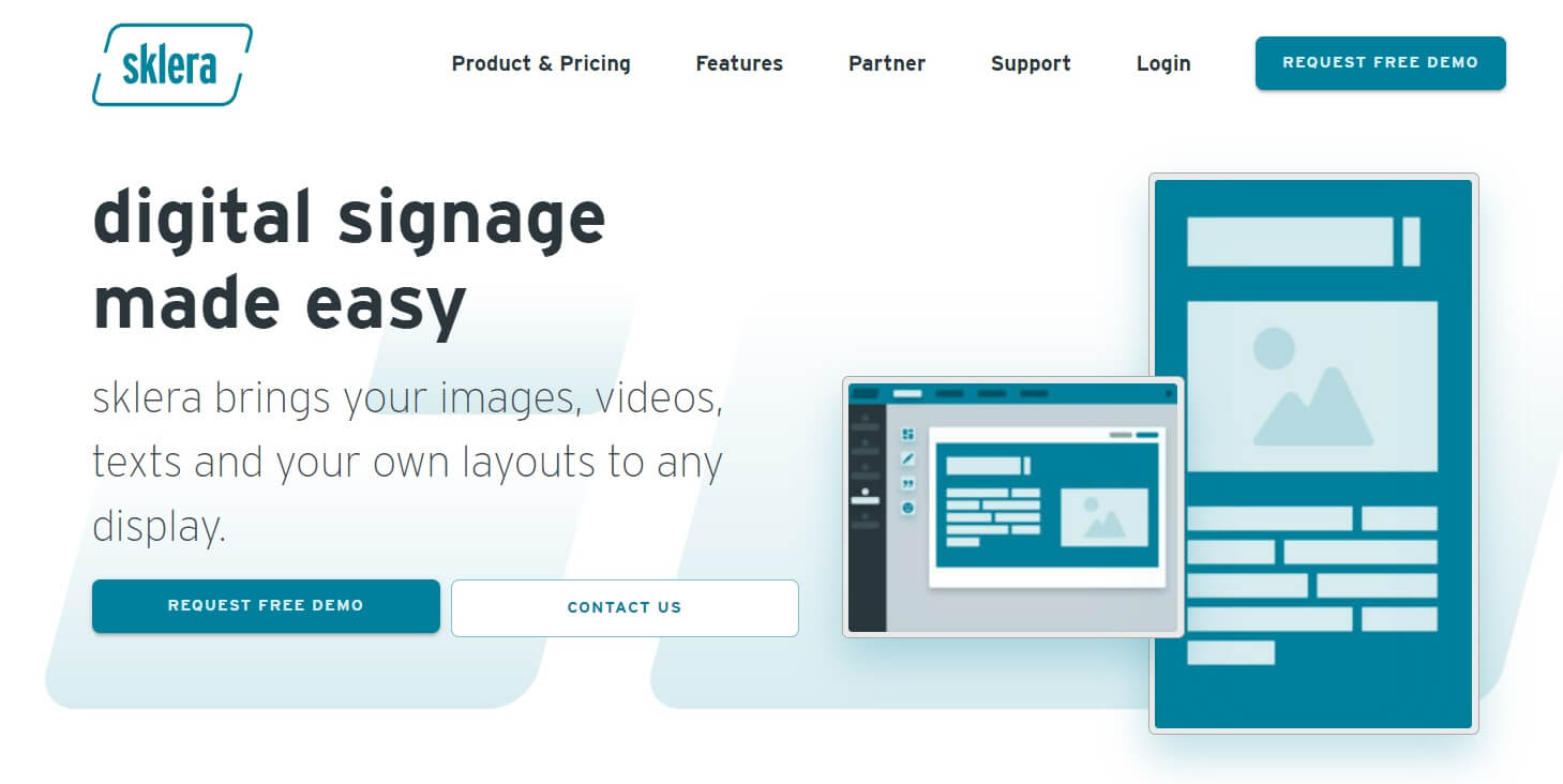 5 Best Digital Signage Software For Schools and Educational Facilities ...