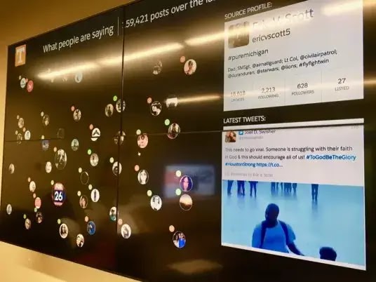 10 Best Examples of School Digital Signage in 2023 | Wallboard Blog