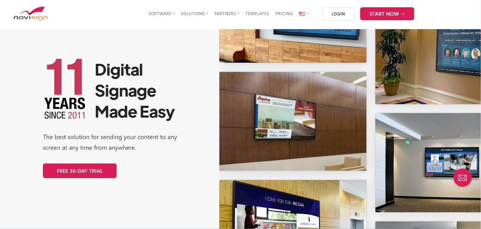 10 Best Digital Signage Software Solutions in 2022 and Beyond ...