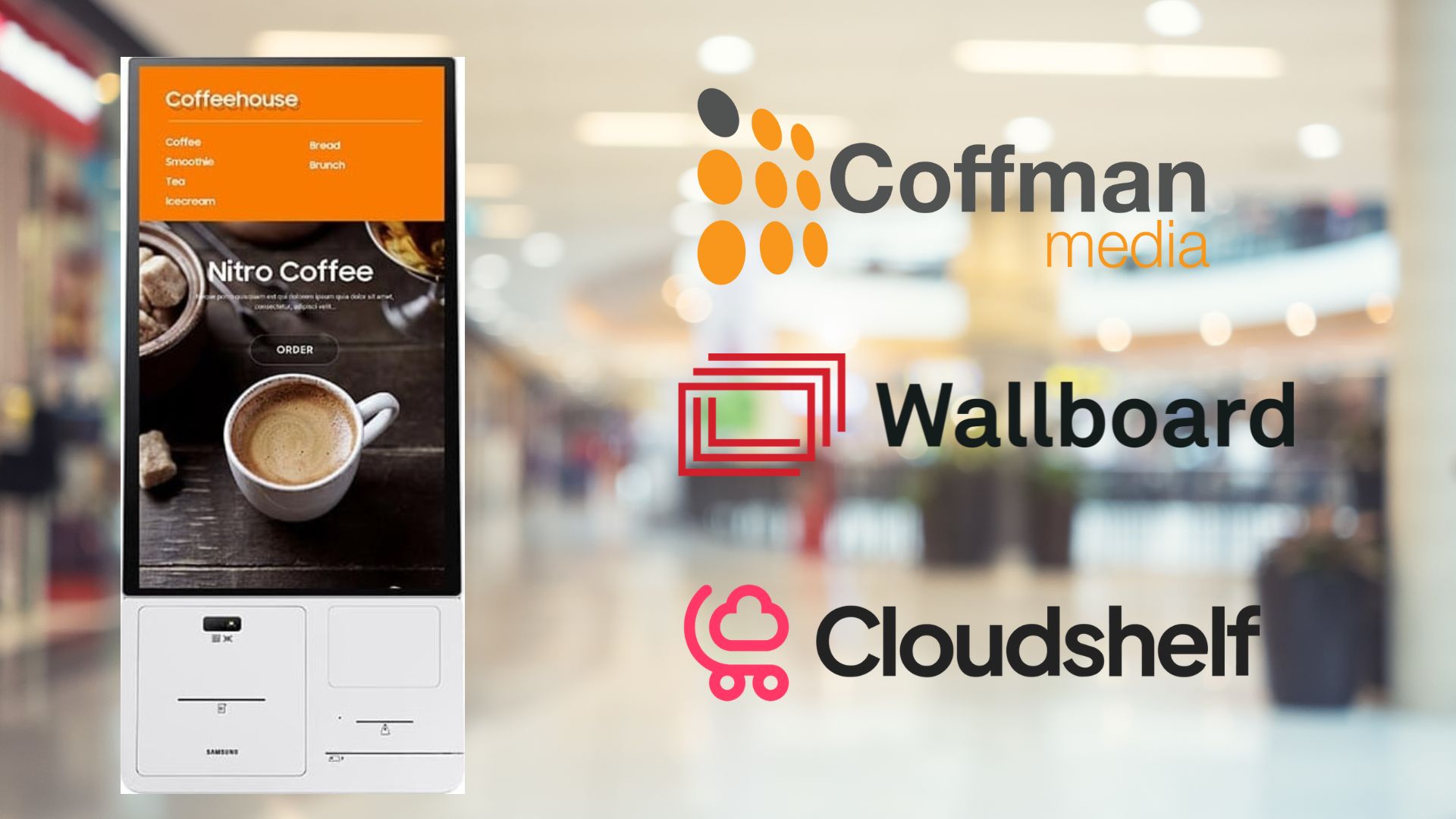Digital Signage for Retail Stores | Wallboard