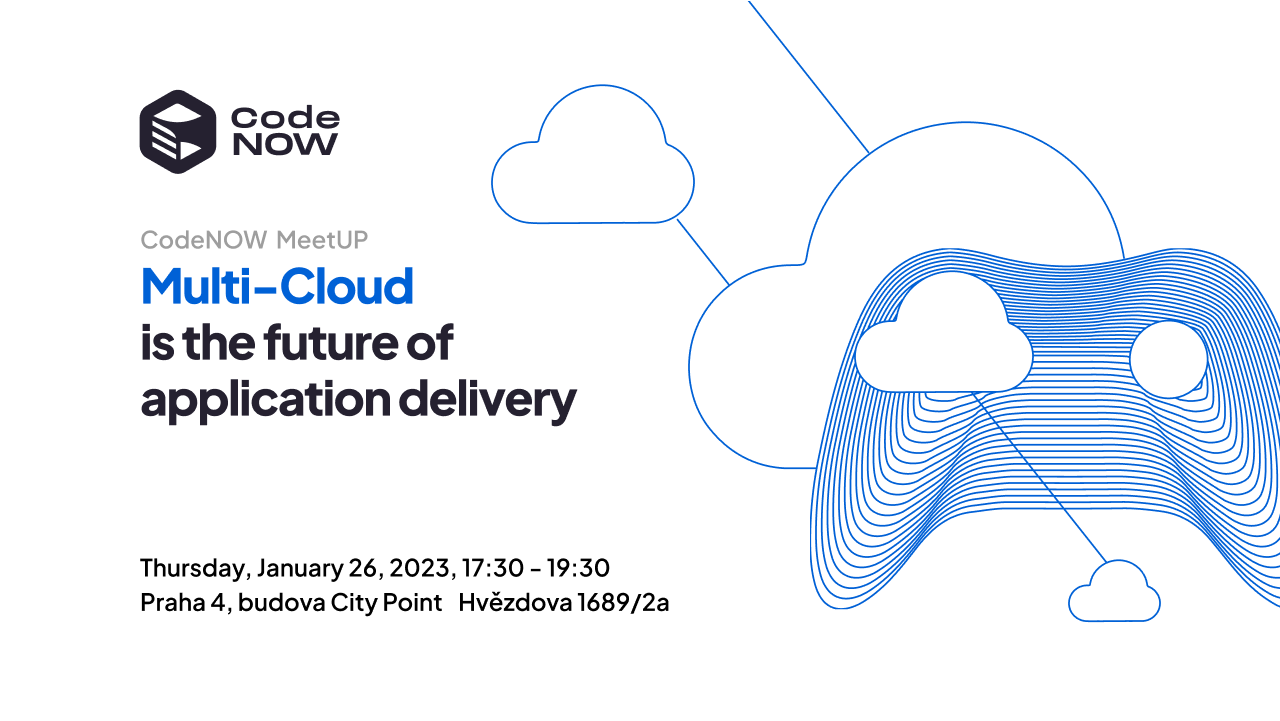 CodeNOW Meetup 2: Mastering Multi-Cloud Application Delivery